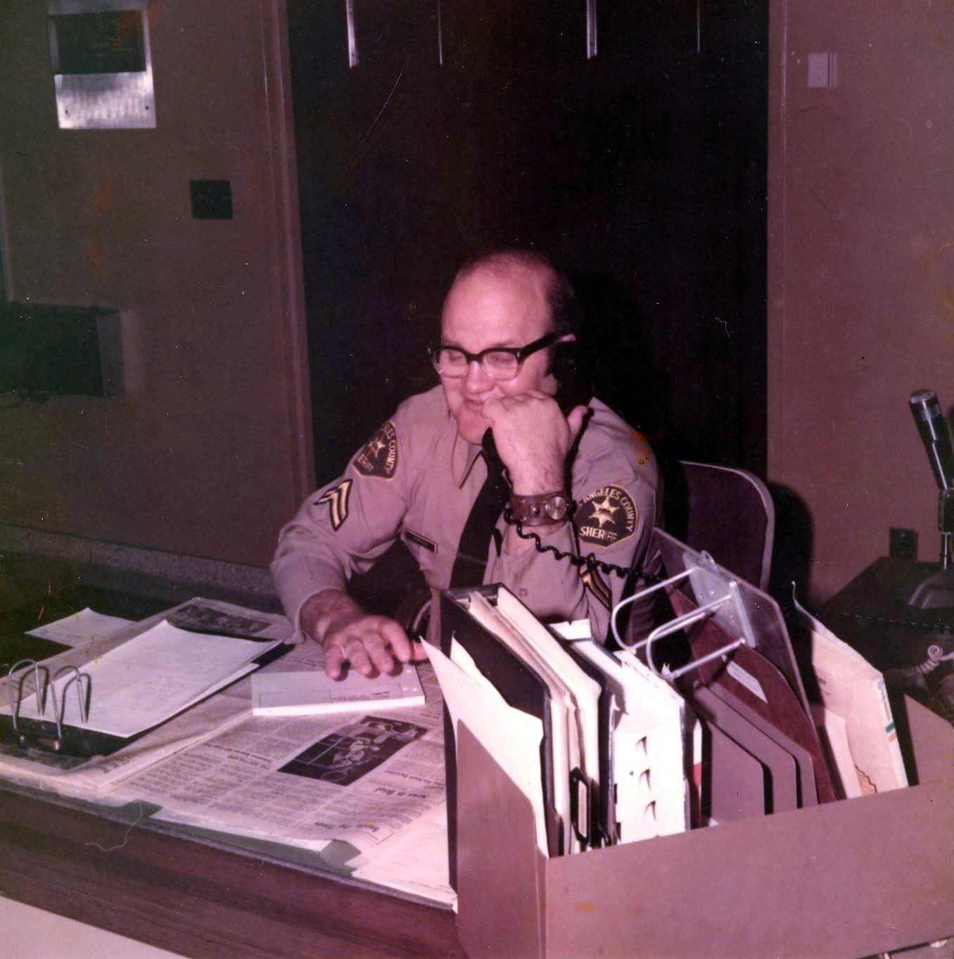 Lawrence Bertram Obituary - Lancaster, CA