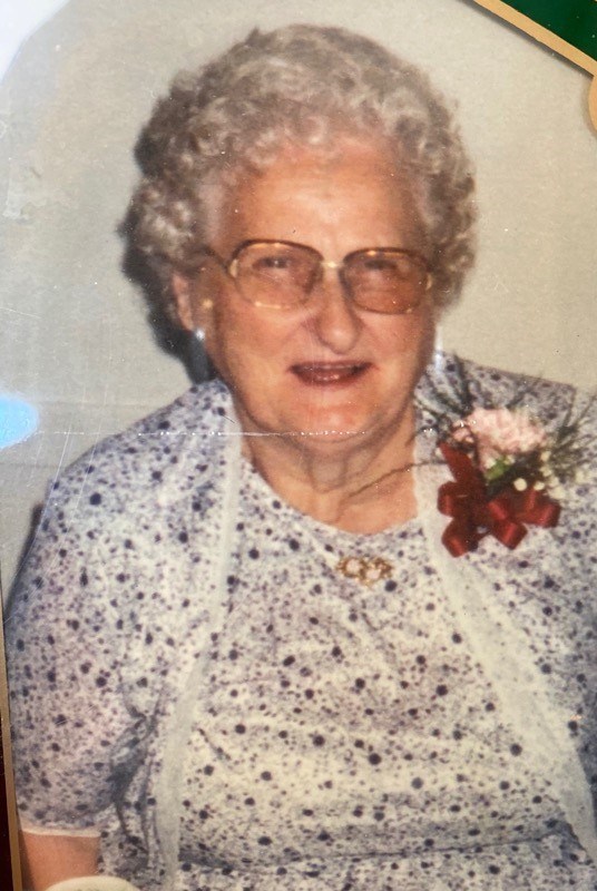 Helen Krisko Gulenchyn Nee Carlson Obituary Kenora On
