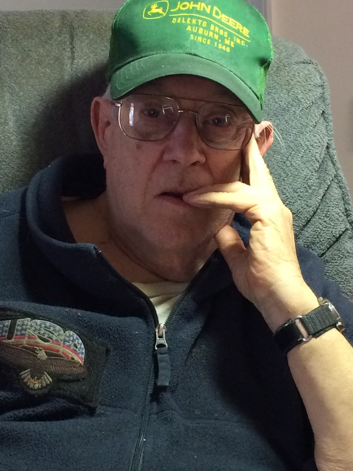 O Welch Obituary - Portland, ME