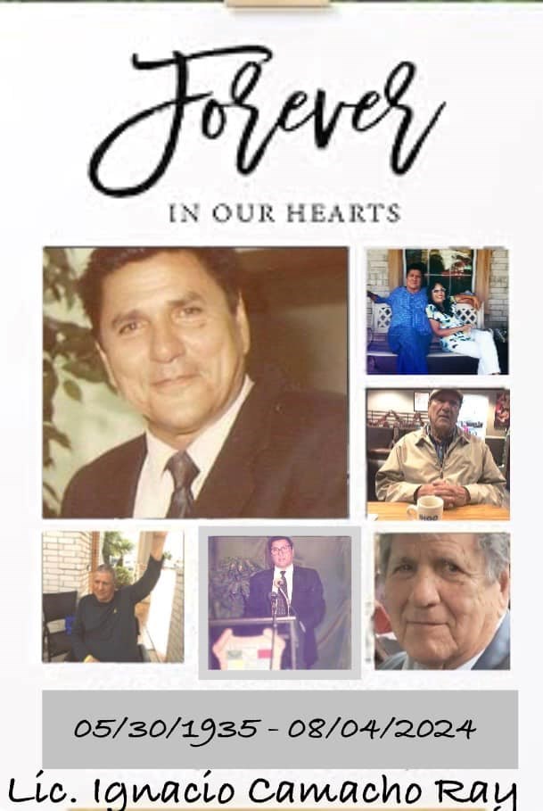 Ignacio Camacho Obituary - Brownsville, TX