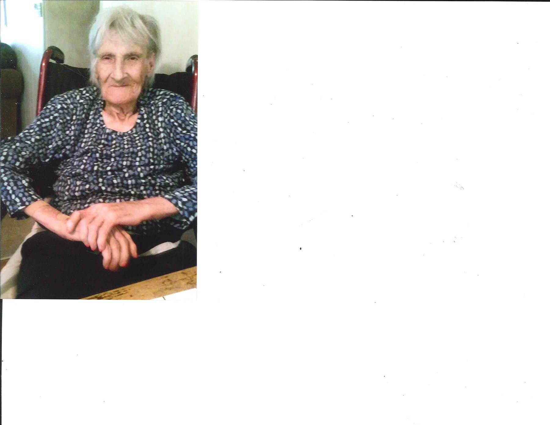 Maggie E Proctor Patton Obituary - Dallas, TX