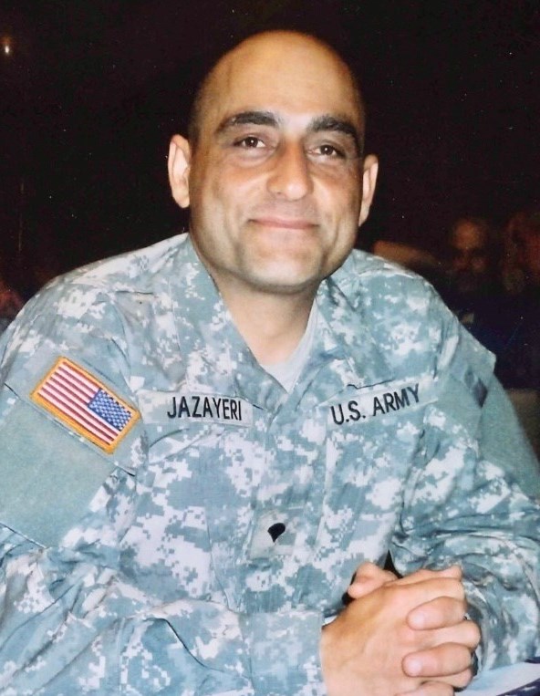 Reza Jazayeri Obituary - Edmond, OK