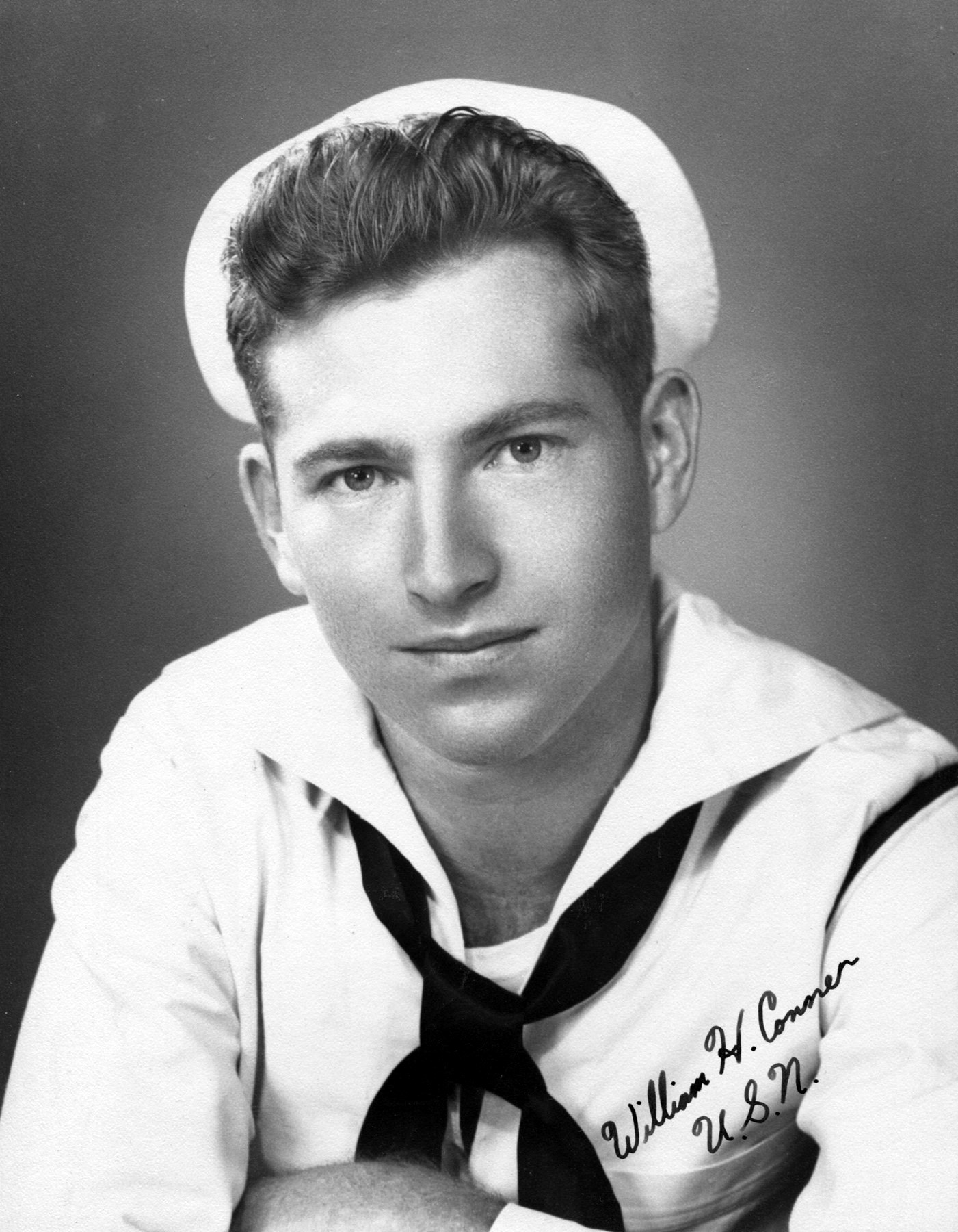 Share Obituary For Bill Conner El Cajon Ca