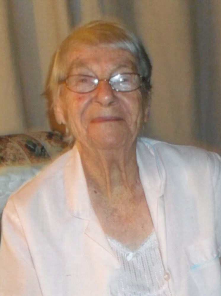 Audrey MacFarlane Obituary - Dartmouth, NS