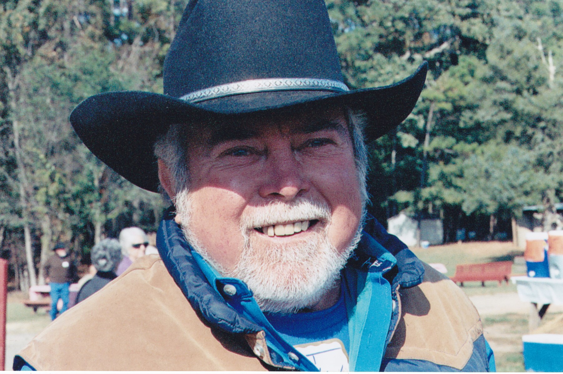 Hilton Grey Lamm Obituary - Raleigh, NC