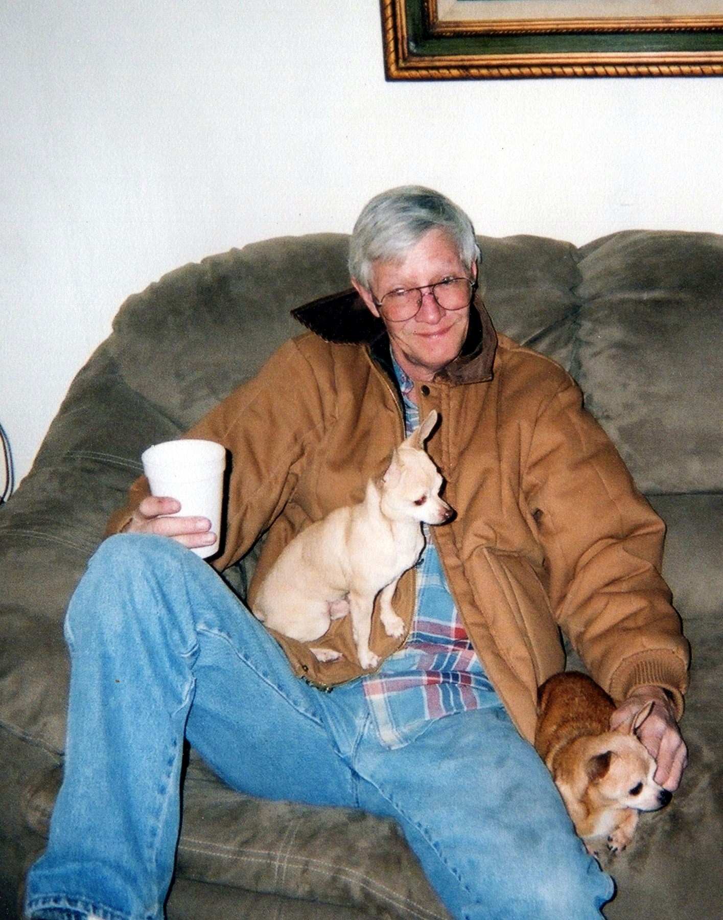 Lewis Butler Obituary - Oklahoma City, OK