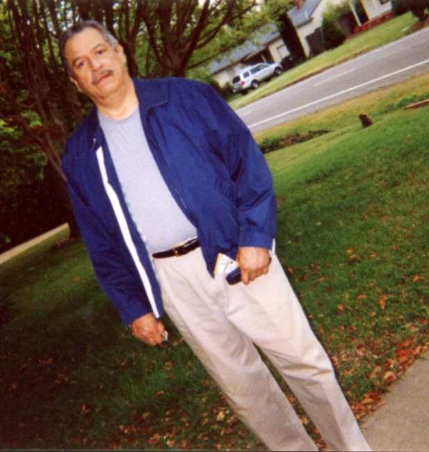 Louis Pompa Obituary - San Jose, CA