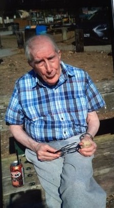 Edward FORDHAM Obituary - Surrey, BC