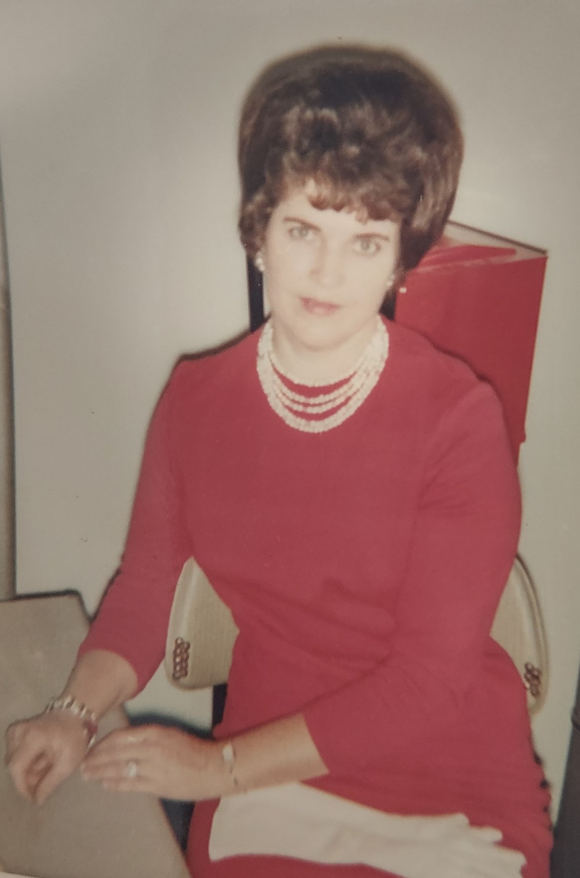 Nancy Ward Obituary - San Antonio, TX