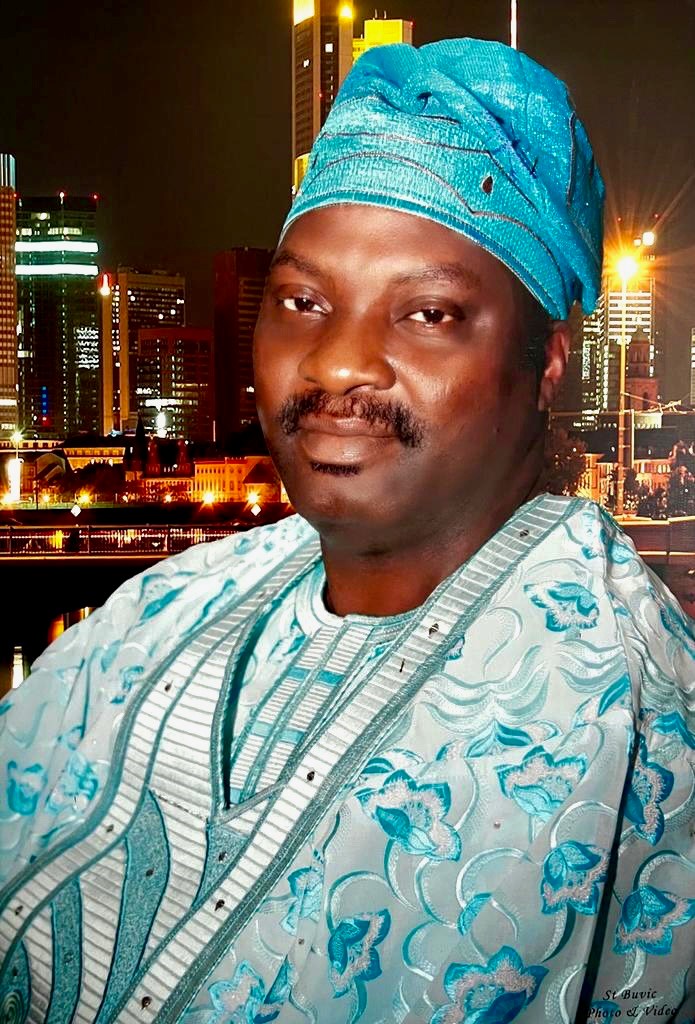 Adesoye Akinbayo Obituary - Houston, TX