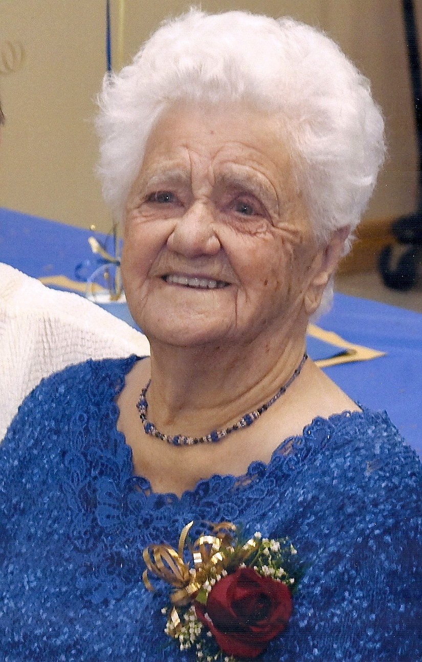 Simone Leduc Laferrière Obituary - Mont-Tremblant, QC