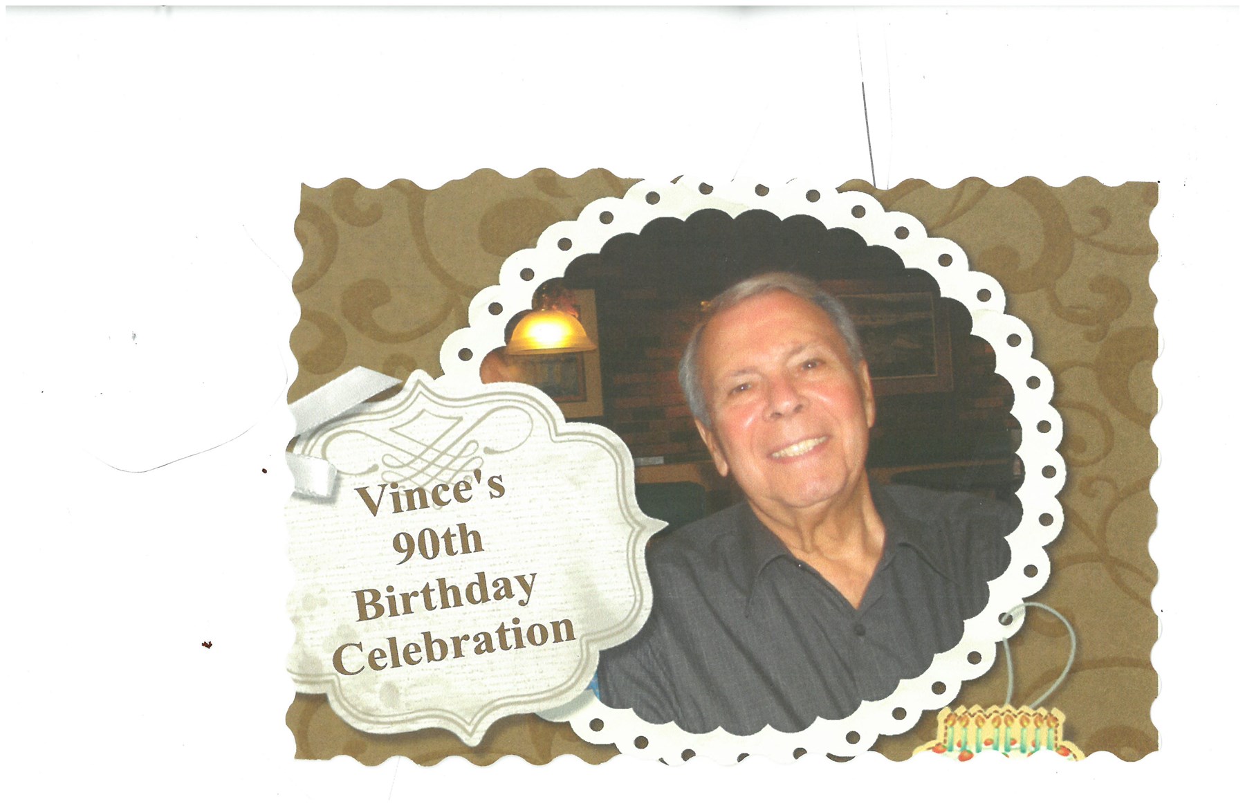 Vincent Cusimano Obituary - Corona Del Mar, CA