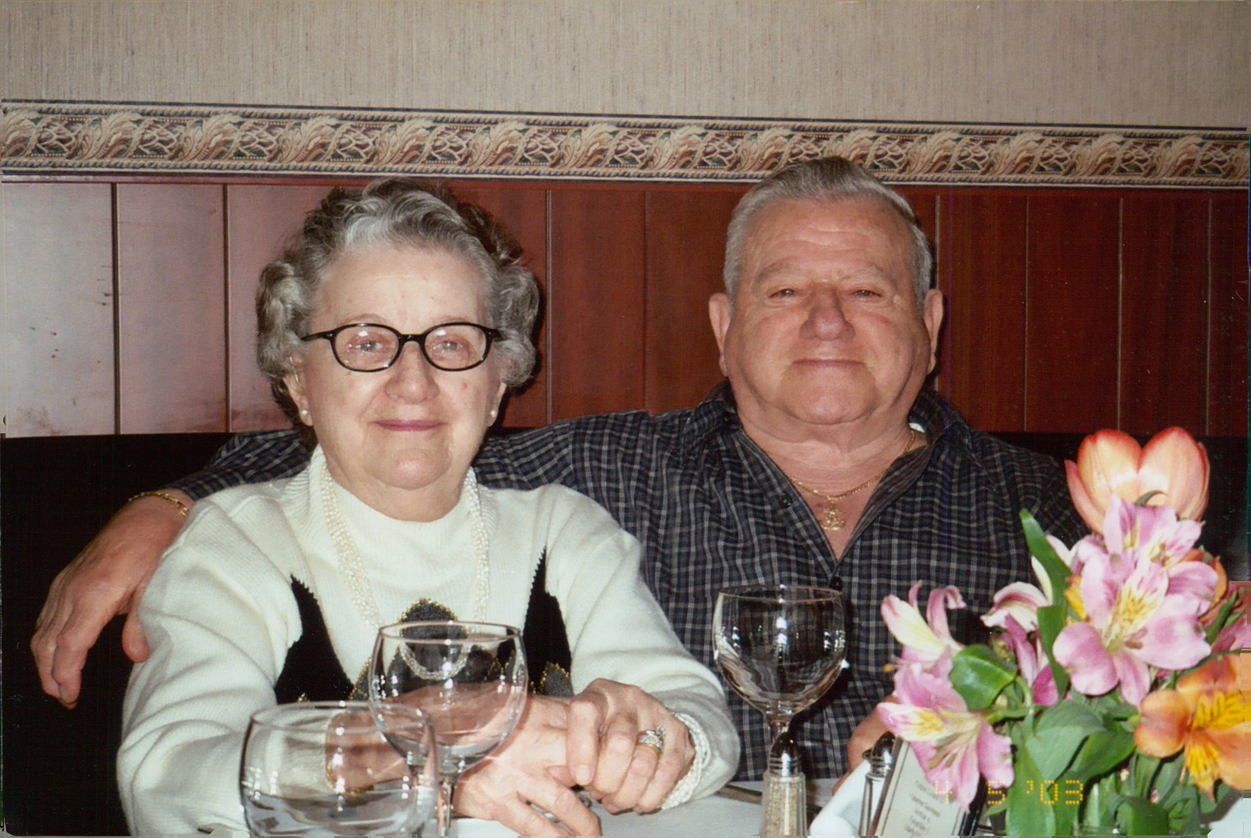 Mrs. Palma V. DeVito Florio Obituary - Woodside, NY