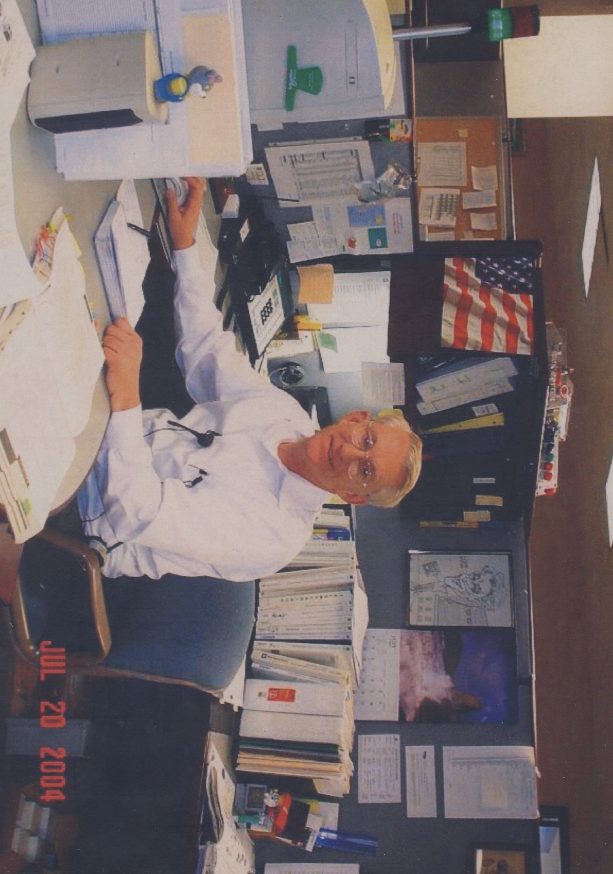 Richard Byron Hollister Potter Obituary - Raleigh, NC