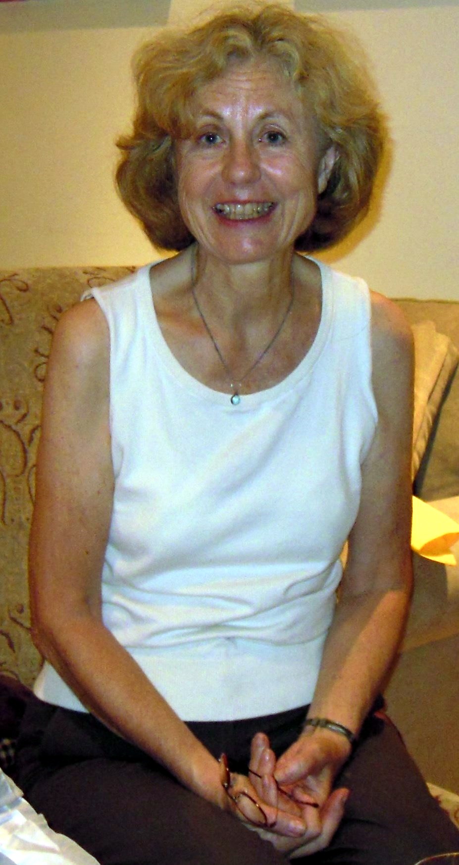 Judith Evans Obituary - Washington, DC