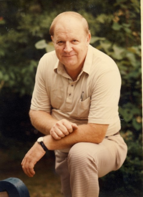 Henry C.M. Whitaker Obituary - Greensboro, NC