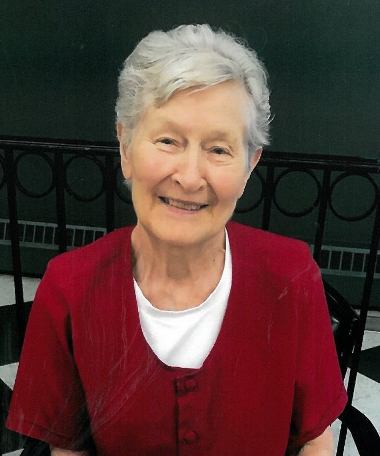 Edna Schulz Obituary - Barrhead, AB