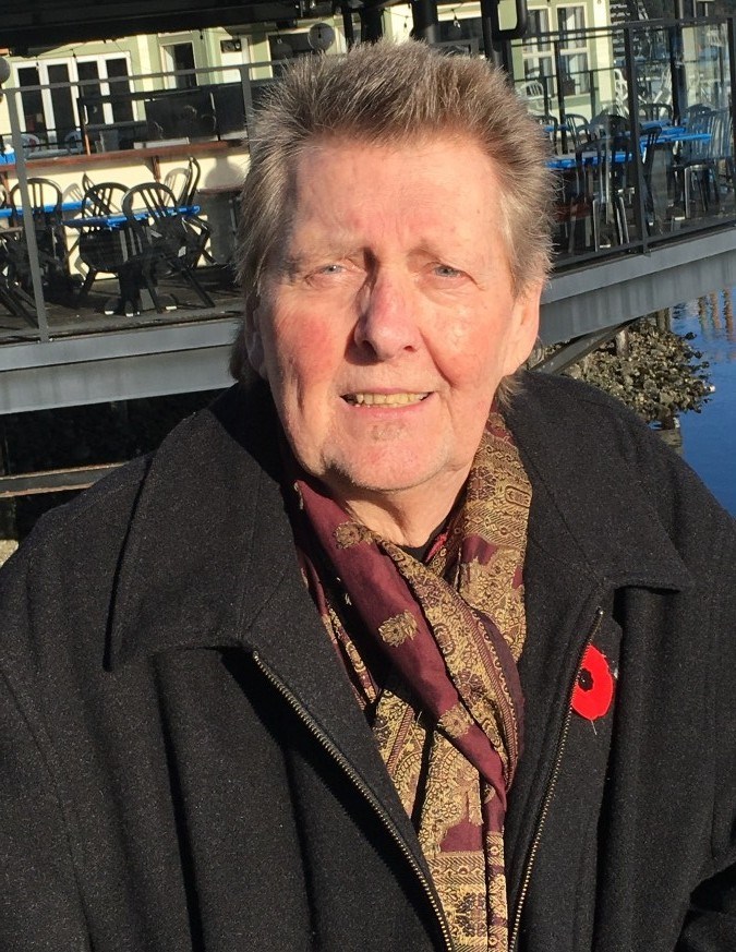 Rolf Meier Obituary - Parksville, BC