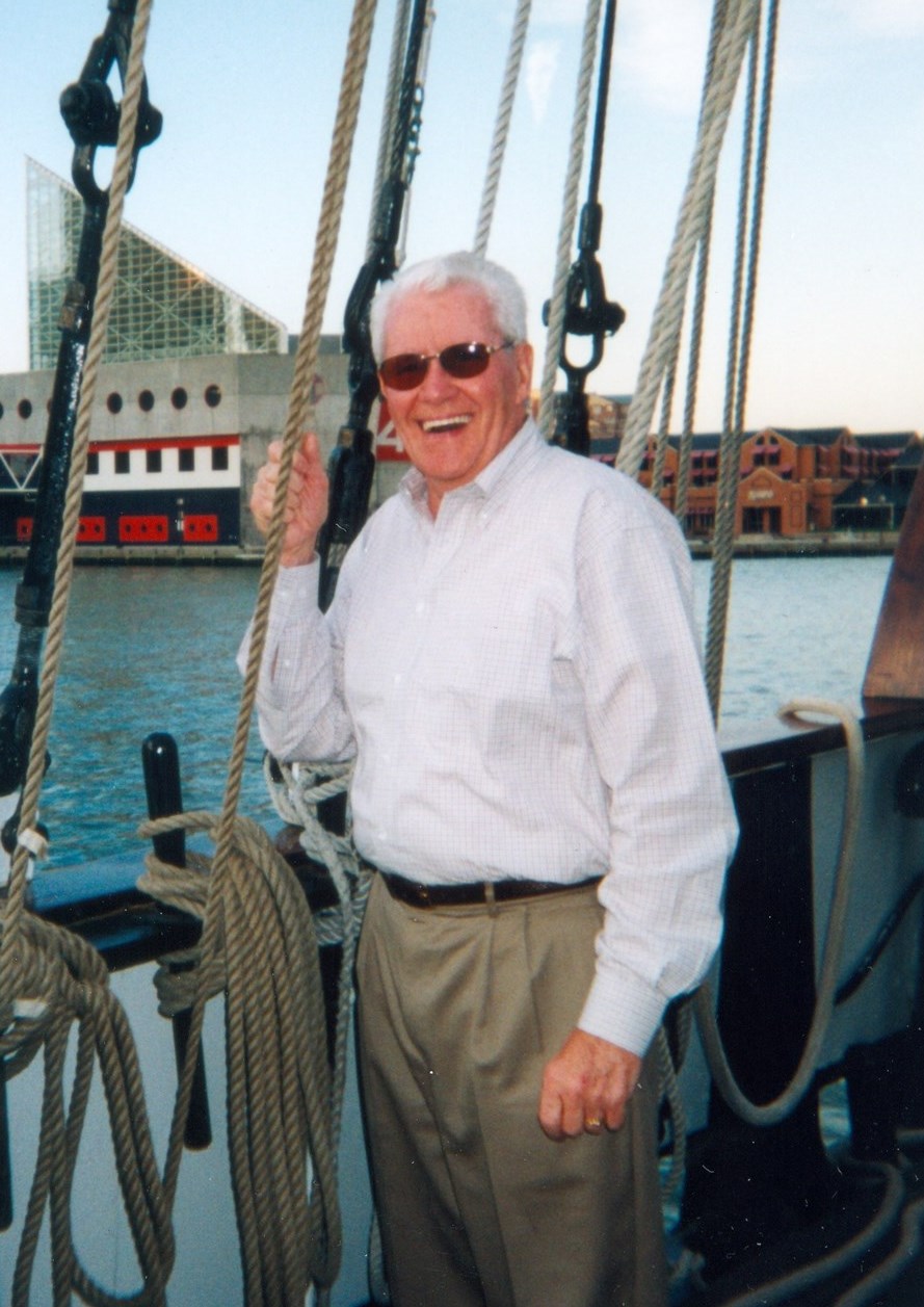 M. Wixted Obituary - Timonium, MD