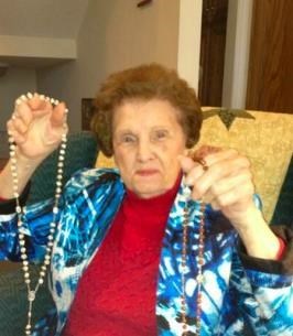 Mary Elizabeth Laffoon Obituary - Kansas City, KS