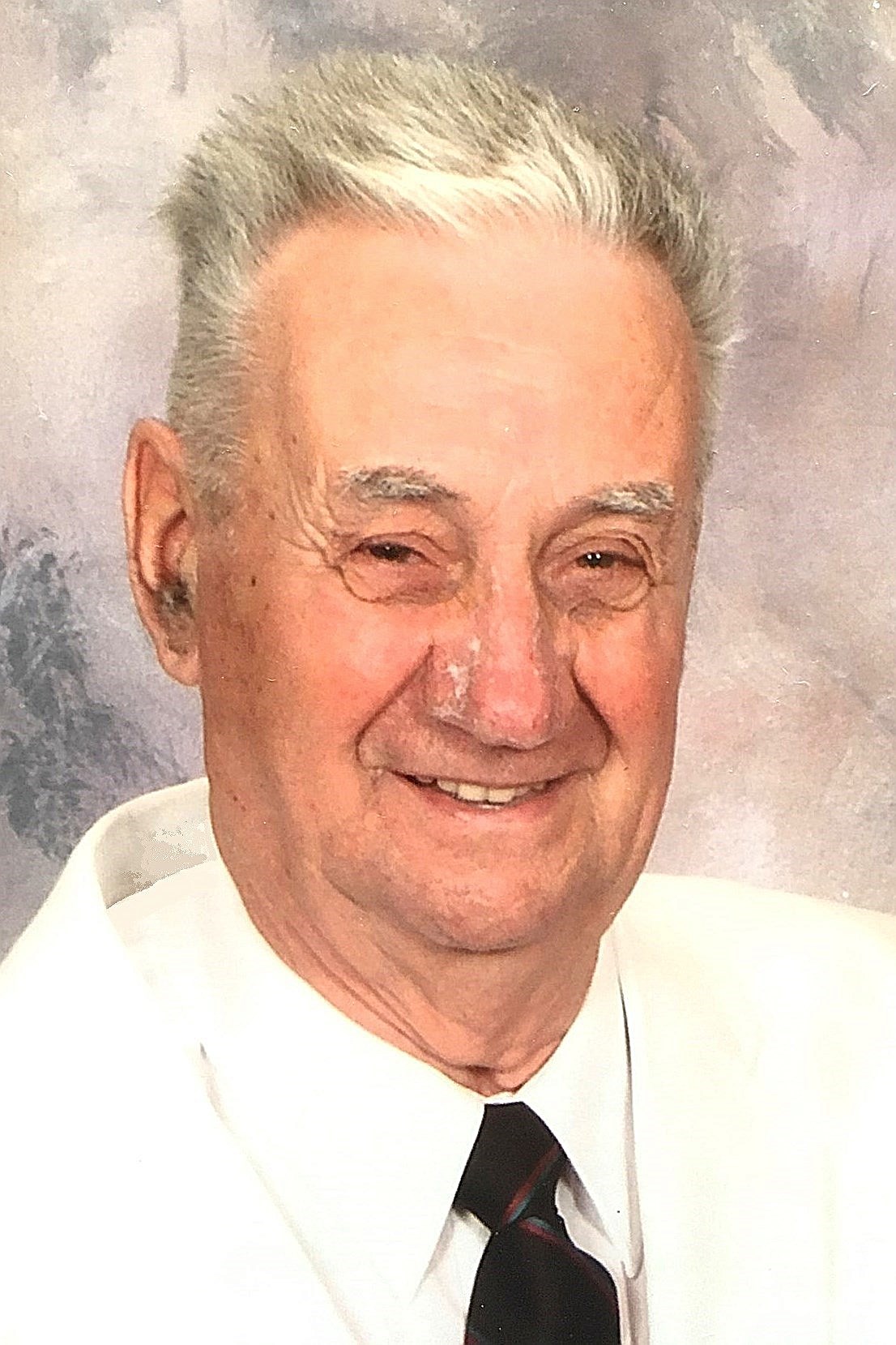 Reginald Crete Obituary - Brossard, QC