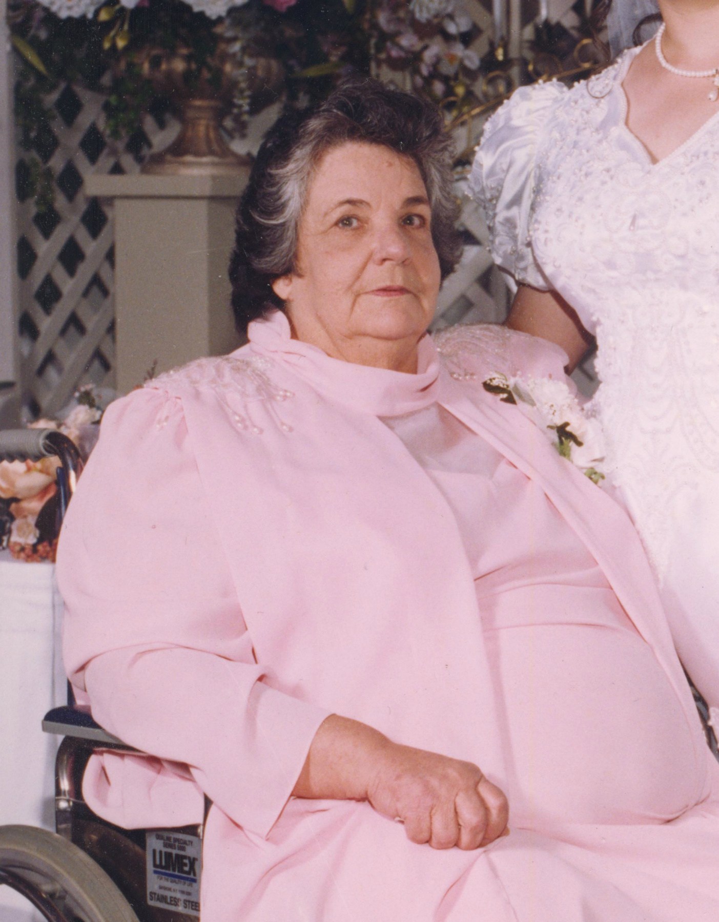 Mrs. Marie Louise Durapau Parks Obituary - Marrero, LA