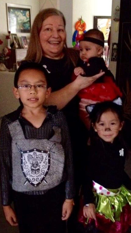 Share Obituary for Irene Diggs | Moreno Valley, CA