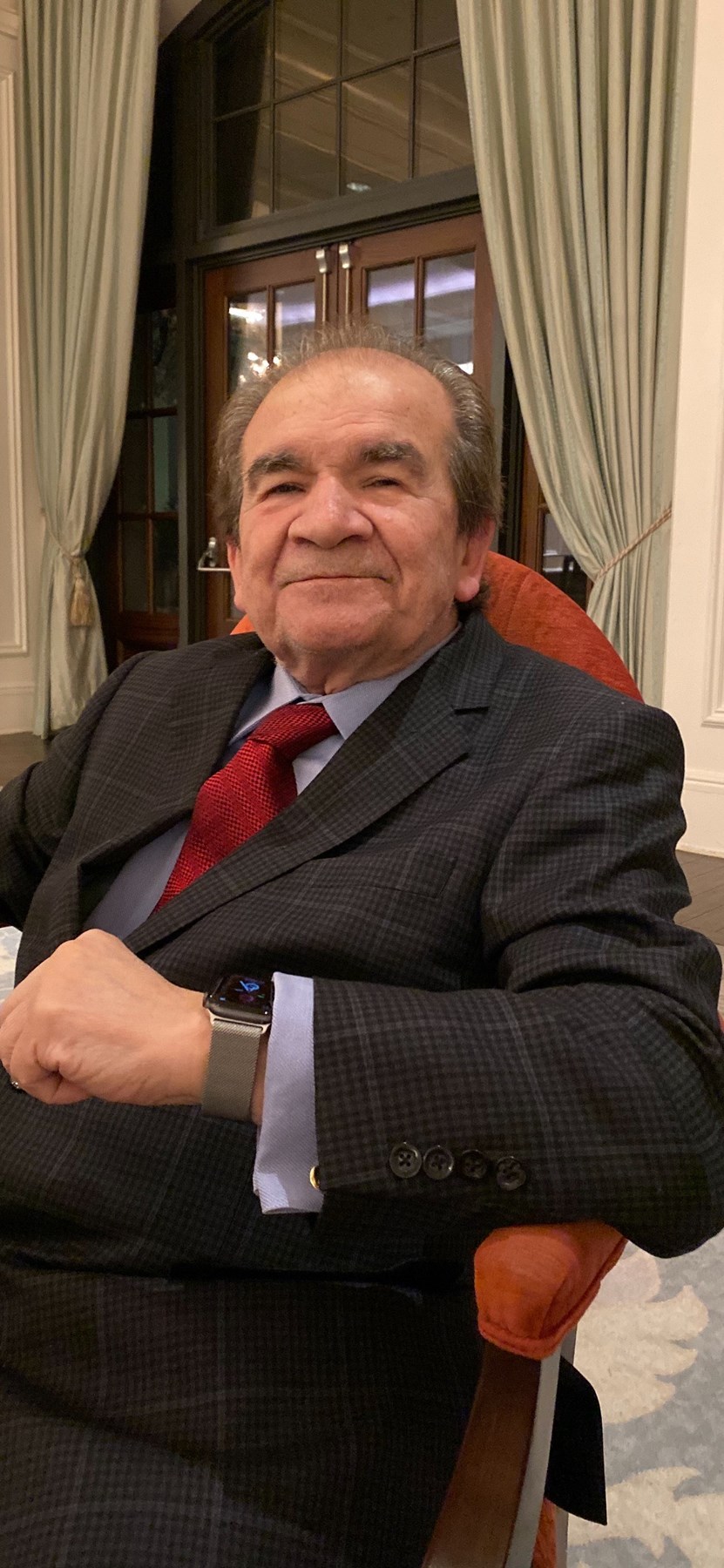 sergio leguizamon