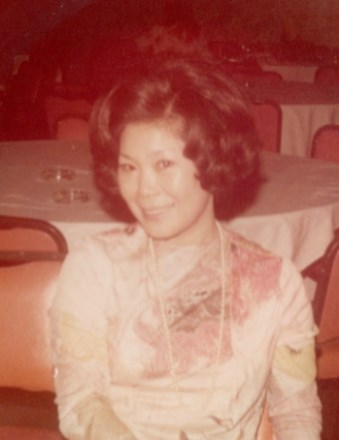 Itsuko Among Obituary - Kahului, HI