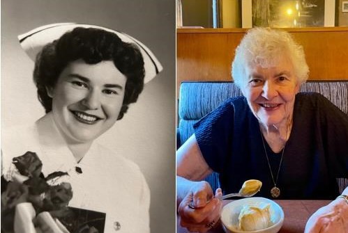 Hazel Haggarty Obituary - Victoria, BC