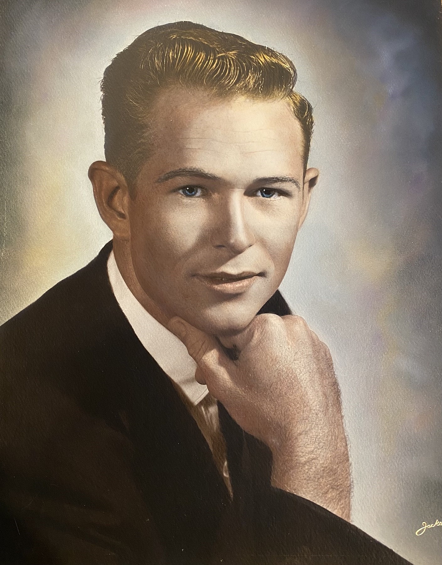 William Cottrell avis de décès - El Dorado, AR