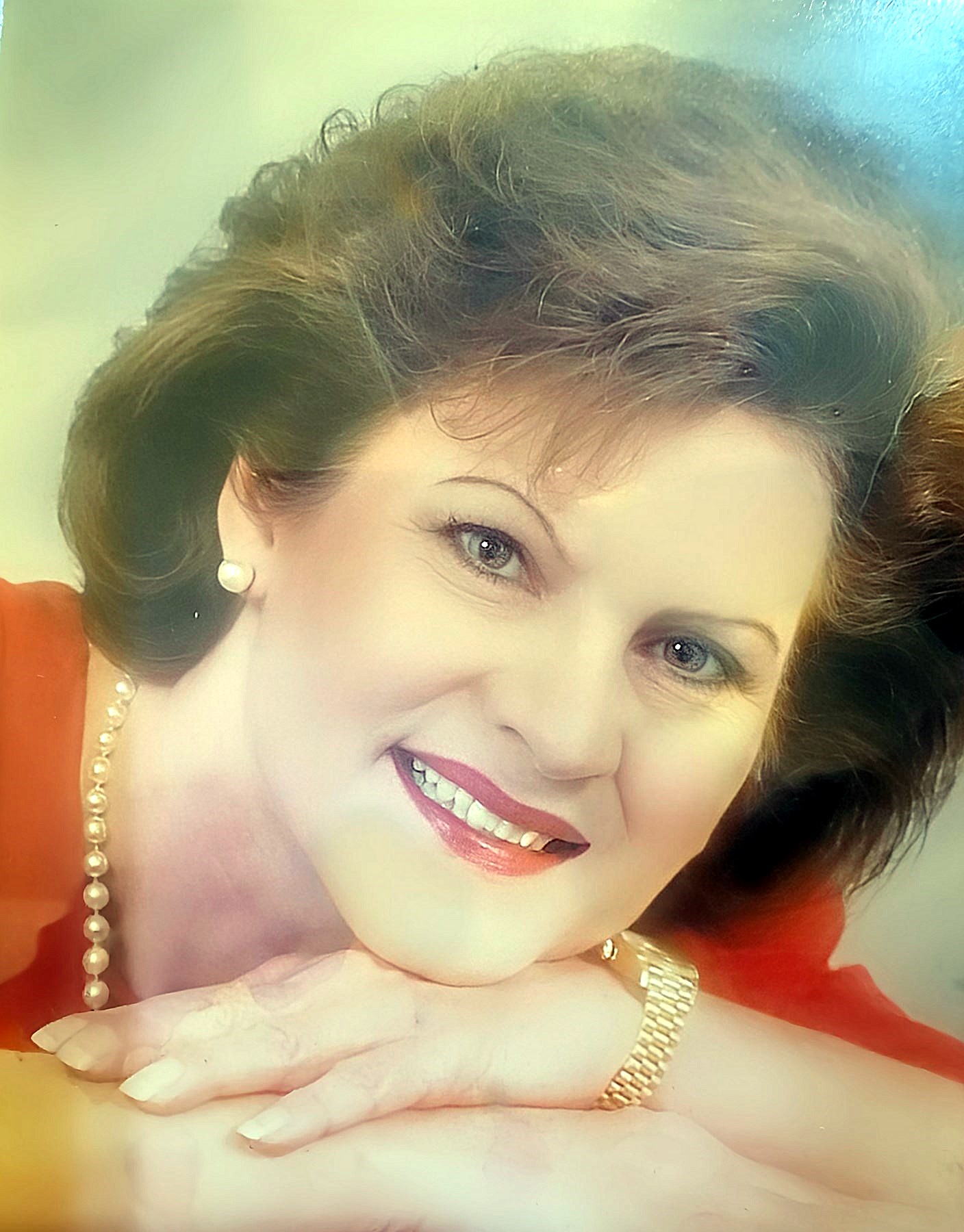 Patricia Hutchison Obituary - Leander, TX