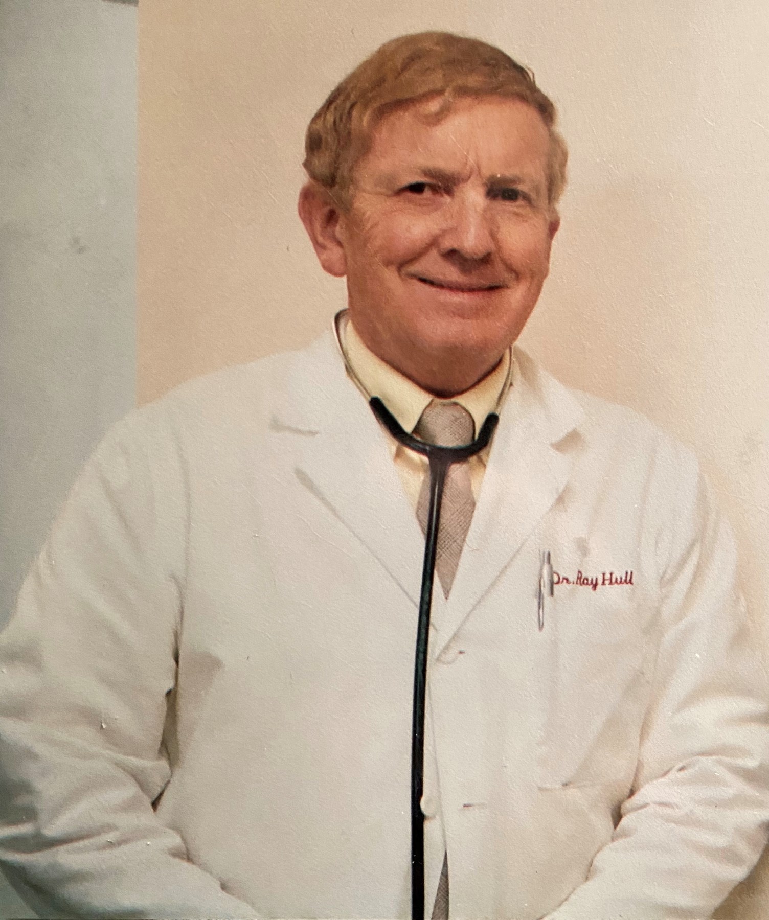 Dr. Robert Hull Obituary - Rogers, AR