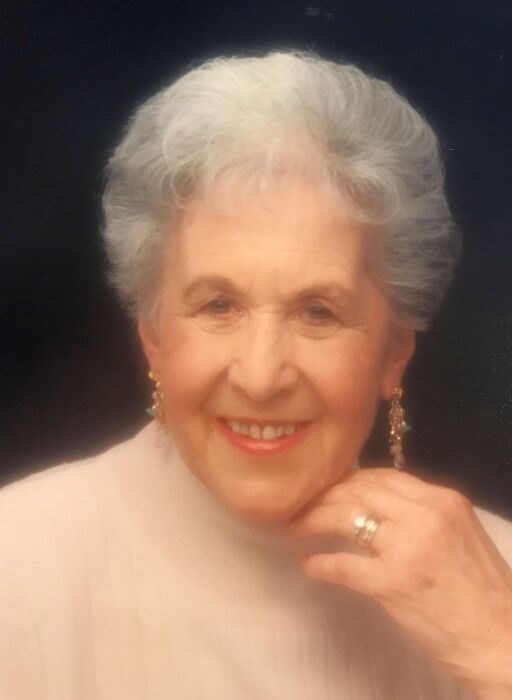 Eleanor Ricci Obituary - Providence, RI