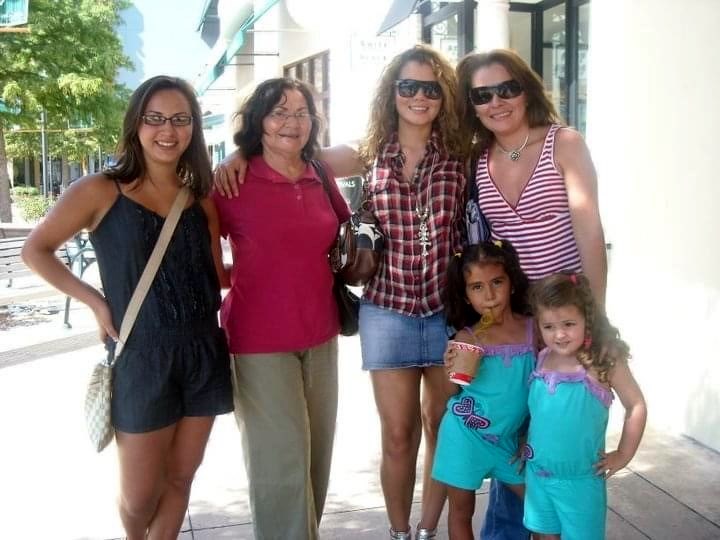 Irma "Mami" "Mimi Mama" Aida Juarez Mejia Obituary - Houston, TX