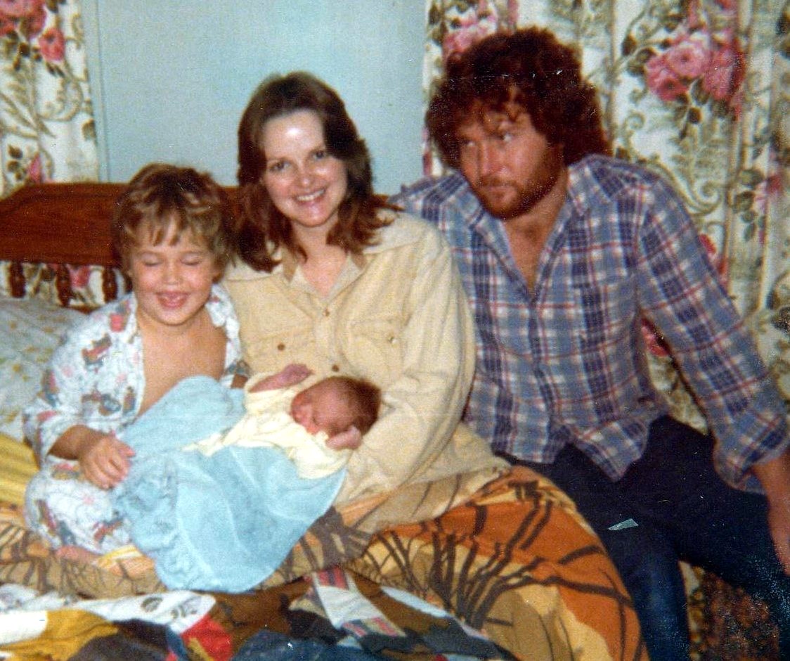 Charles Michael Davis Parents