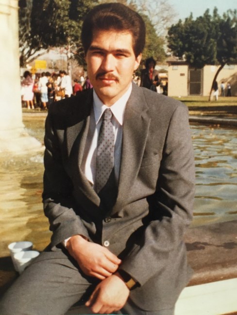 Roberto Garcia Garibay Obituary - Glendora, CA