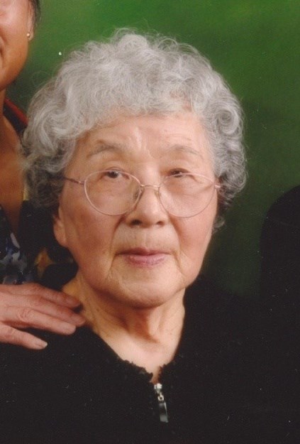 Mrs. Shizuko Harano Ouchida Obituary - Gresham, OR