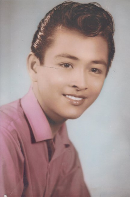 Norberto Yabut Santos Obituary - Lincoln, CA