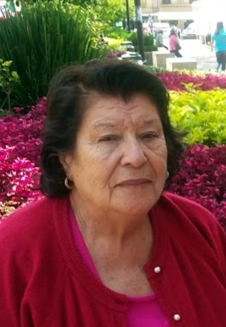 Maria Fernandez Obituary - Bonita, CA