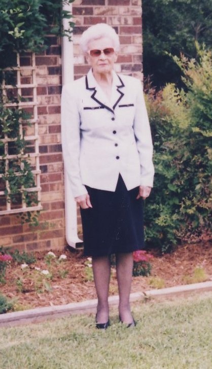 Gertie Bea Bateman Obituary - Meridian, MS