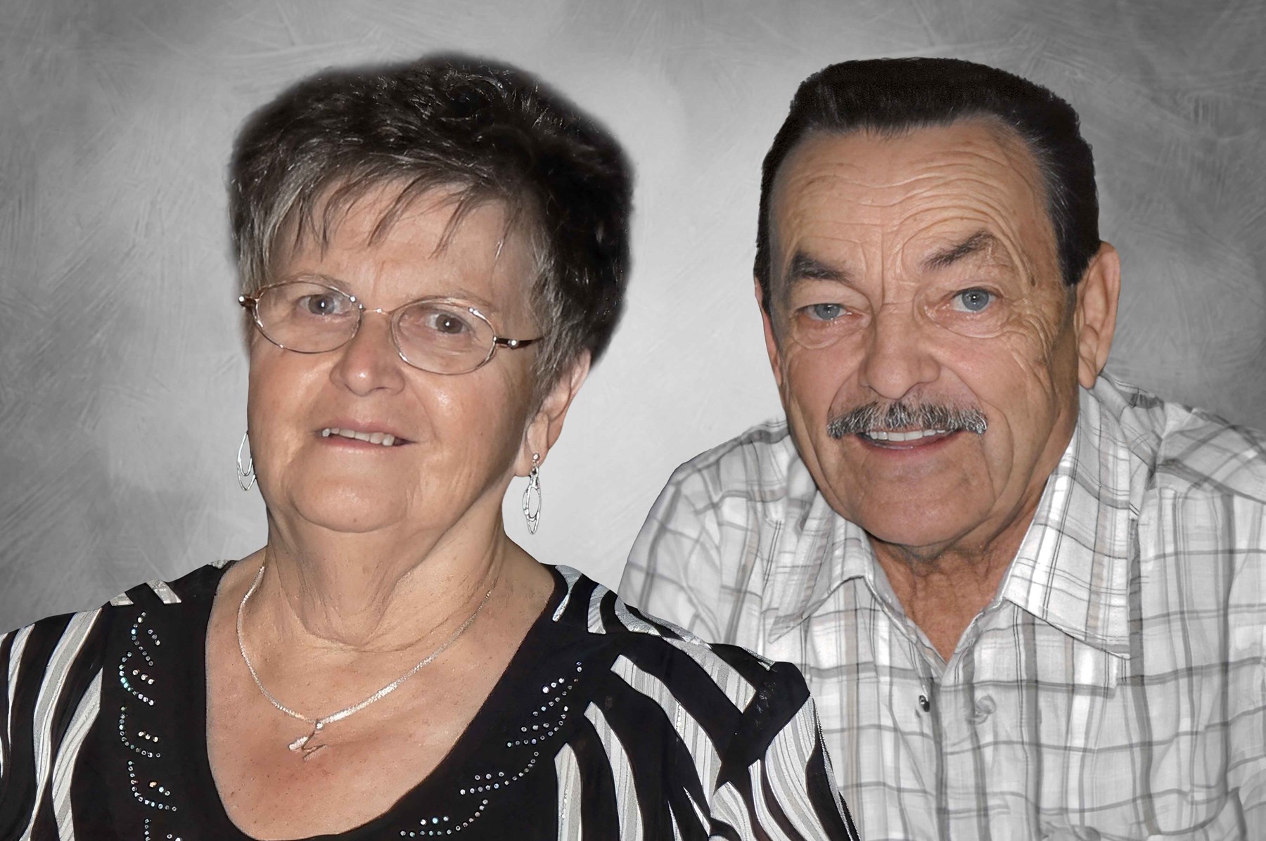 Alphonse Sylvain - Lise Morin Sylvain Obituary - St-Lambert, QC