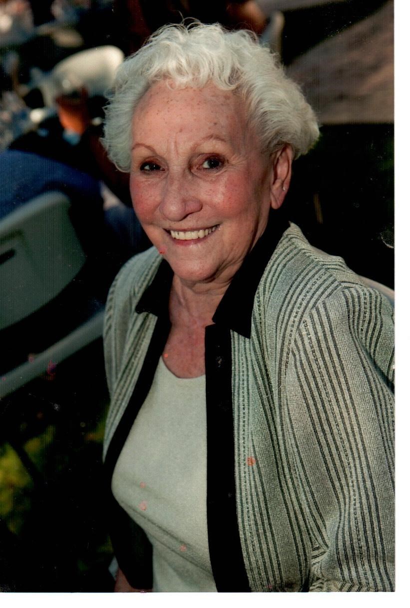 Margaret Pemberton Obituary - Paso Robles, CA