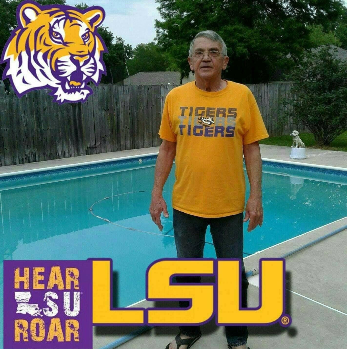 Steve Fitch Obituary - Baton Rouge, LA