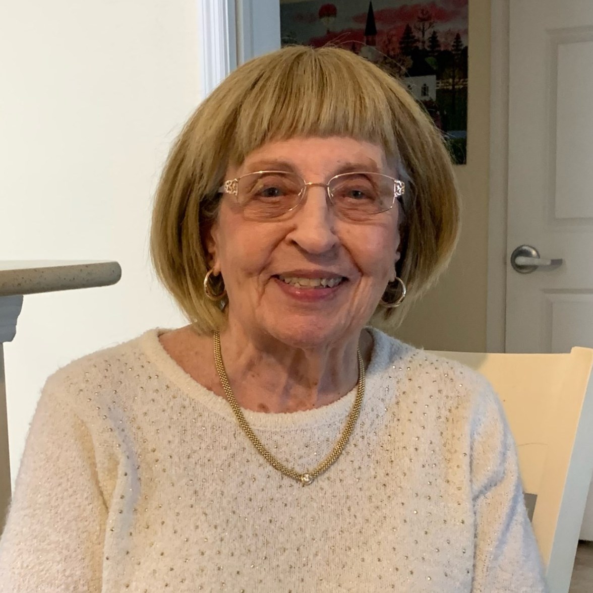 Arlene Slawsby Obituary - Brookline, MA