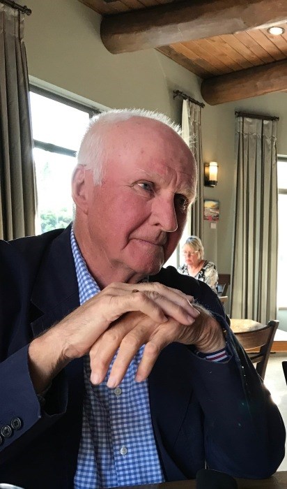 Toby Lawrence Obituary - Parksville, BC