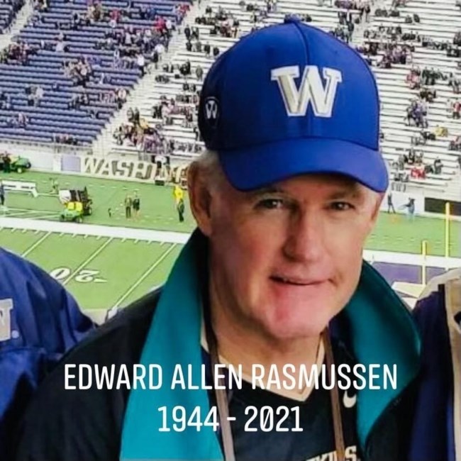 Edward Rasmussen Obituary - Lynnwood, WA