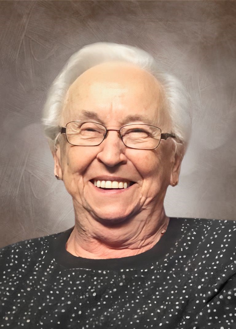 Priscille Gouger avis de décès - Mascouche, QC