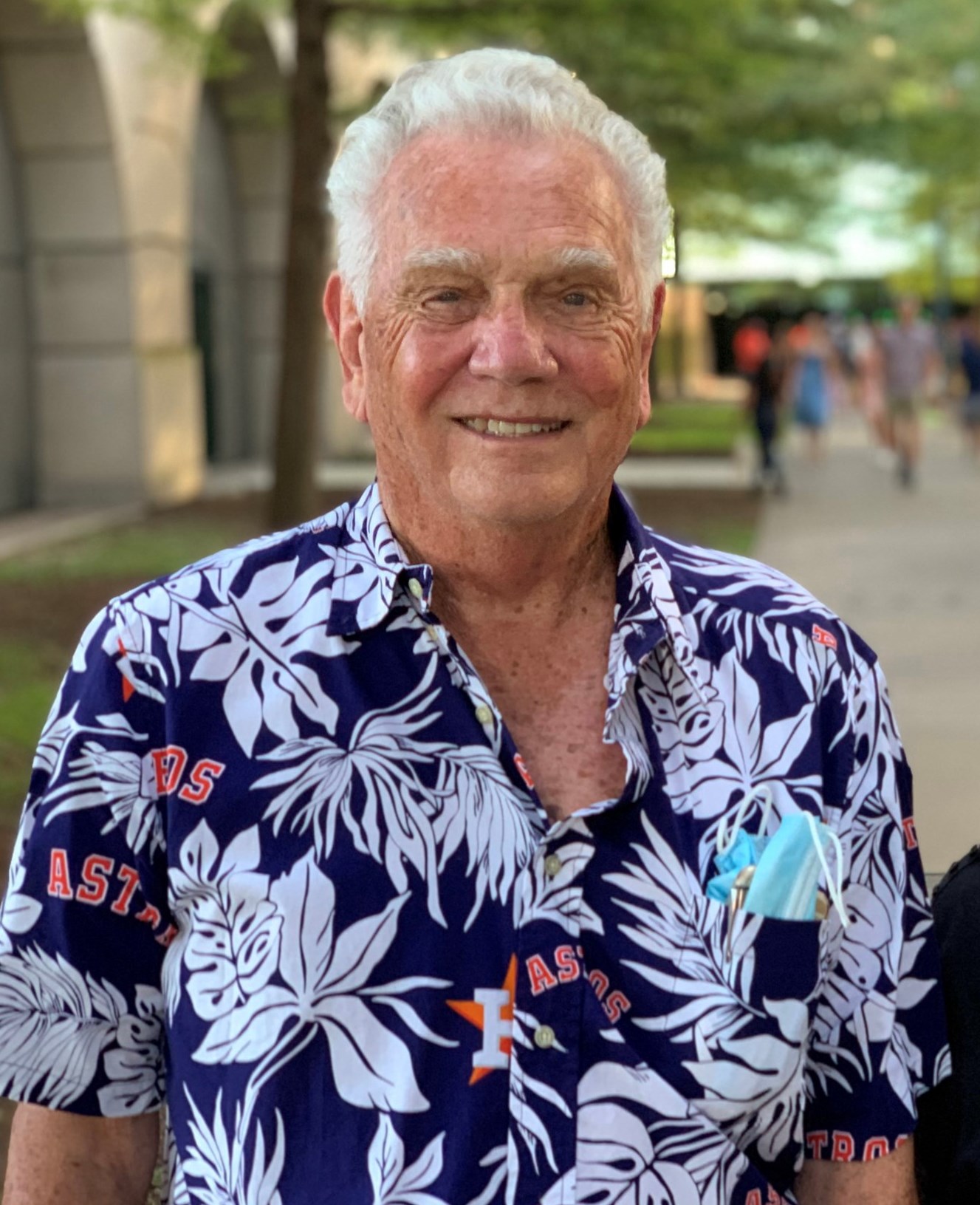 S.D. Ellisor Obituary - Baytown, TX