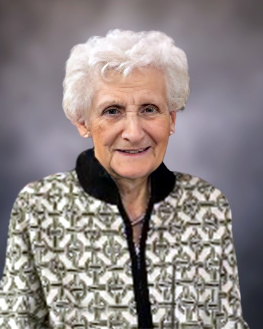 Claire Provost avis de décès - Ottawa, ON